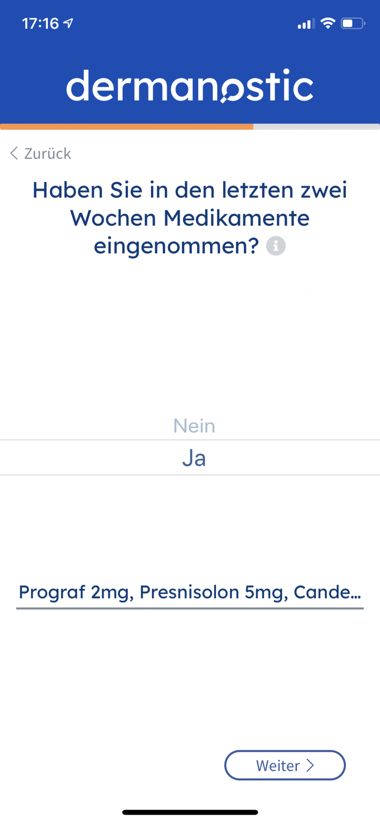 Dermanostic: per App zum Hautarzt – funktioniert das? - Meine ...